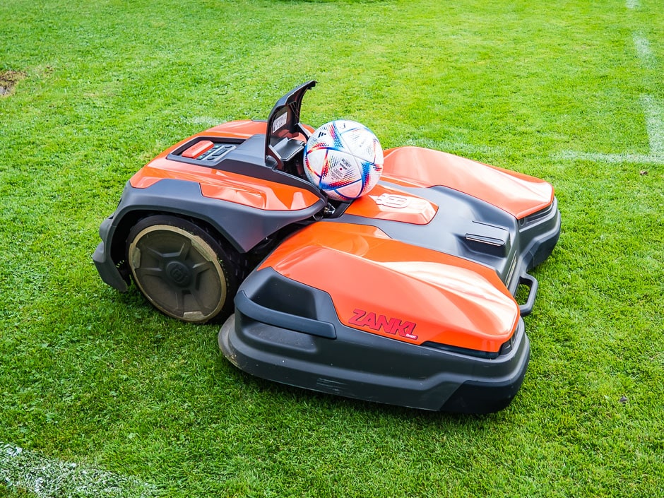 Zankl Landtechnik - Erster Husqvarna Ceora EPOS in Kärnten installiert